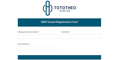 SBM Activation Form
